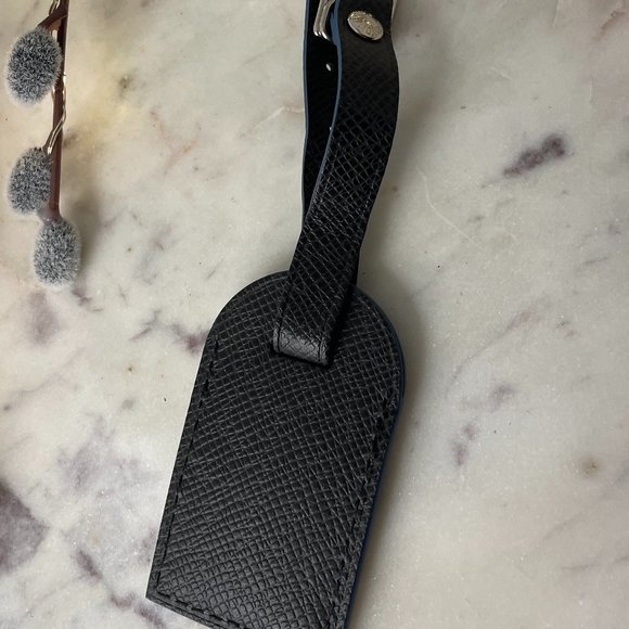 Louis Vuitton | Accessories | Authentic Louis Vuitton Blac Taiga ...